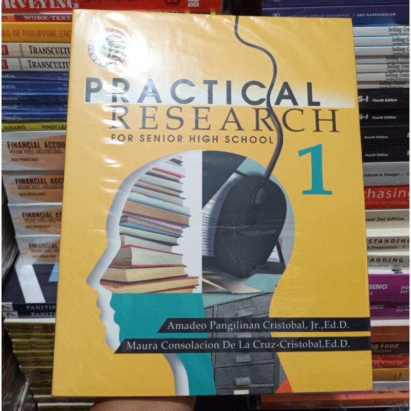 PRACTICAL RESEARCH 1 ( BRAND NEW ) | Shopee Philippines