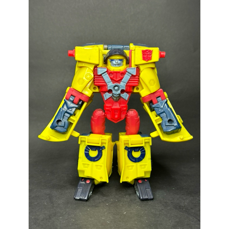 Transformers Hotshot Deluxe Class TF Robot Toy | Shopee Philippines