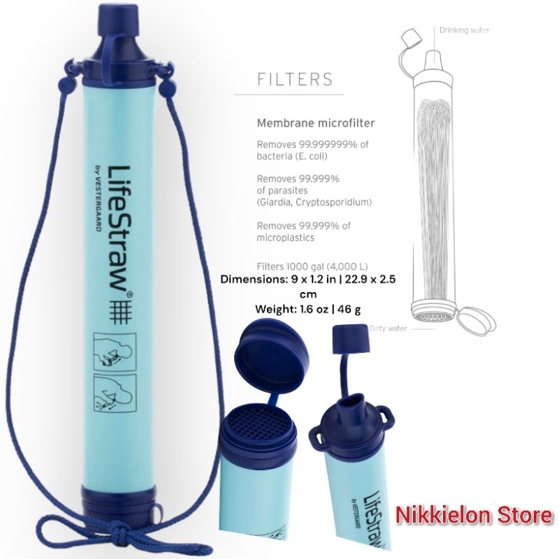 Lifestraw Imported from USA | Shopee Philippines