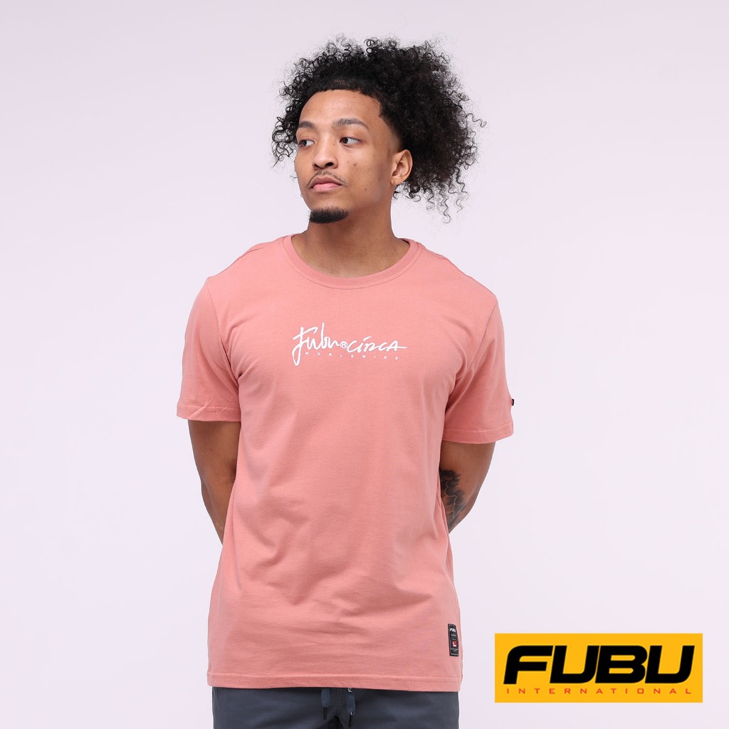 Fubu Roundneck Urban Fit FBT27-0059 | Shopee Philippines