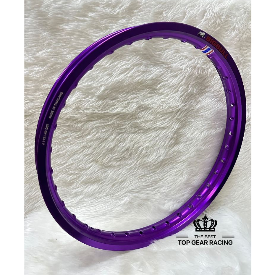 BIGBULL/ Ounen/ TAIKOM ARMOUR X- LIMIT alloy rim 1.4x17 per piece big ...