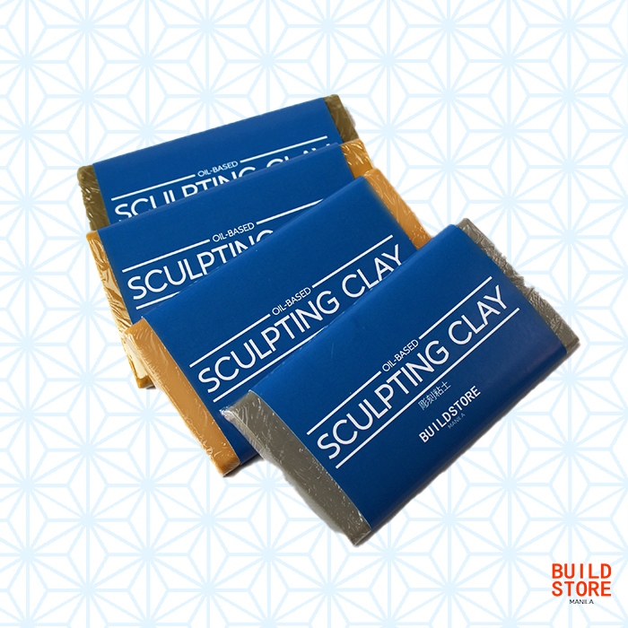 Wax Hard Sculpting Clay | Oil-based Sculpting Clay High Precision Detailed Sculpting | Monster ...