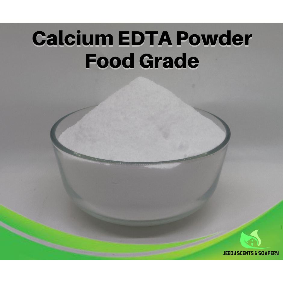 Calcium EDTA Powder Food Grade | Shopee Philippines