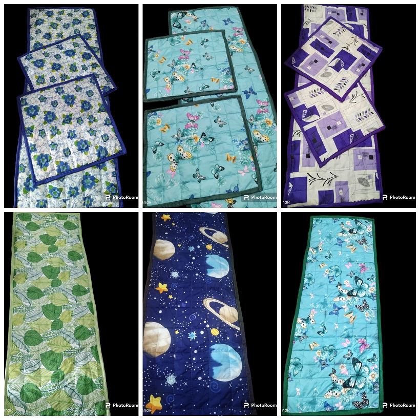 Long mat And Sofa cover Set/ Sapin sa Upuan | Shopee Philippines