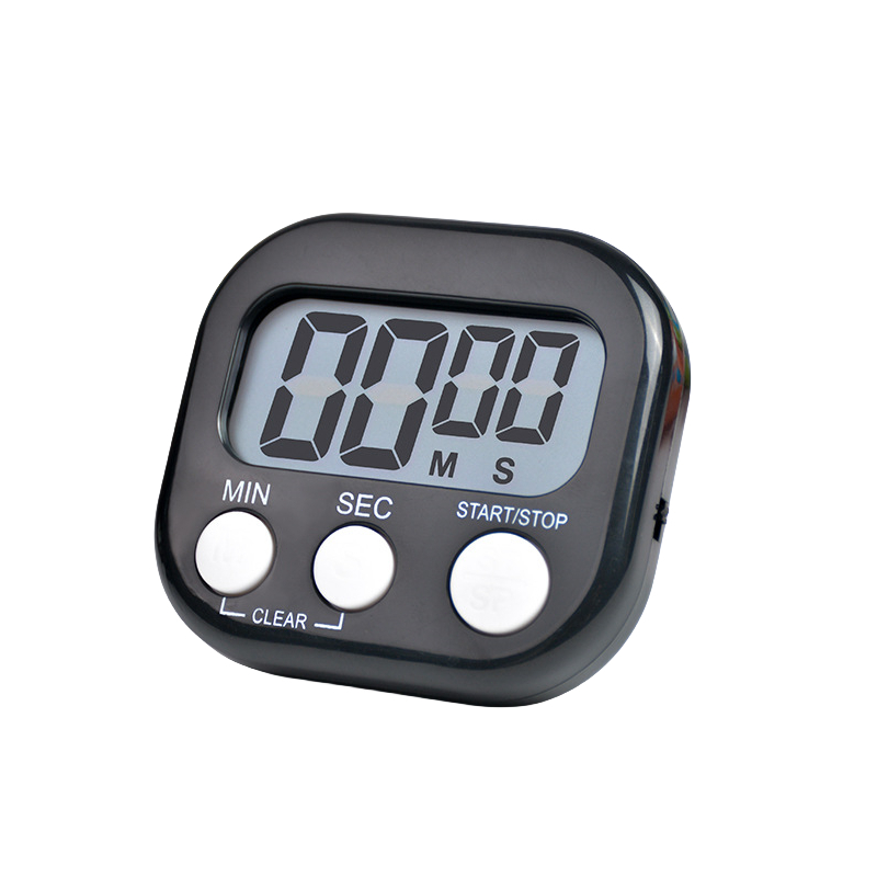 Large LCD Digital Kitchen Cooking Timer Count Down Up Clock Loud Alarm ...