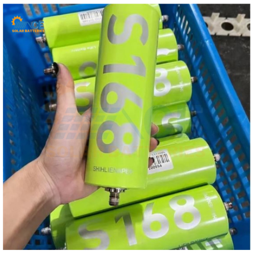 S168 CYLINDRICAL - 3.2V - 43AH / 60AH / 70AH - LITHIUM ION PHOSPHATE ...