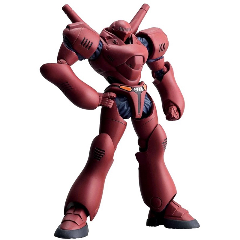 Military Labor Type 7B/2B Brocken Revoltech Action Figure by Kaiyodo ...