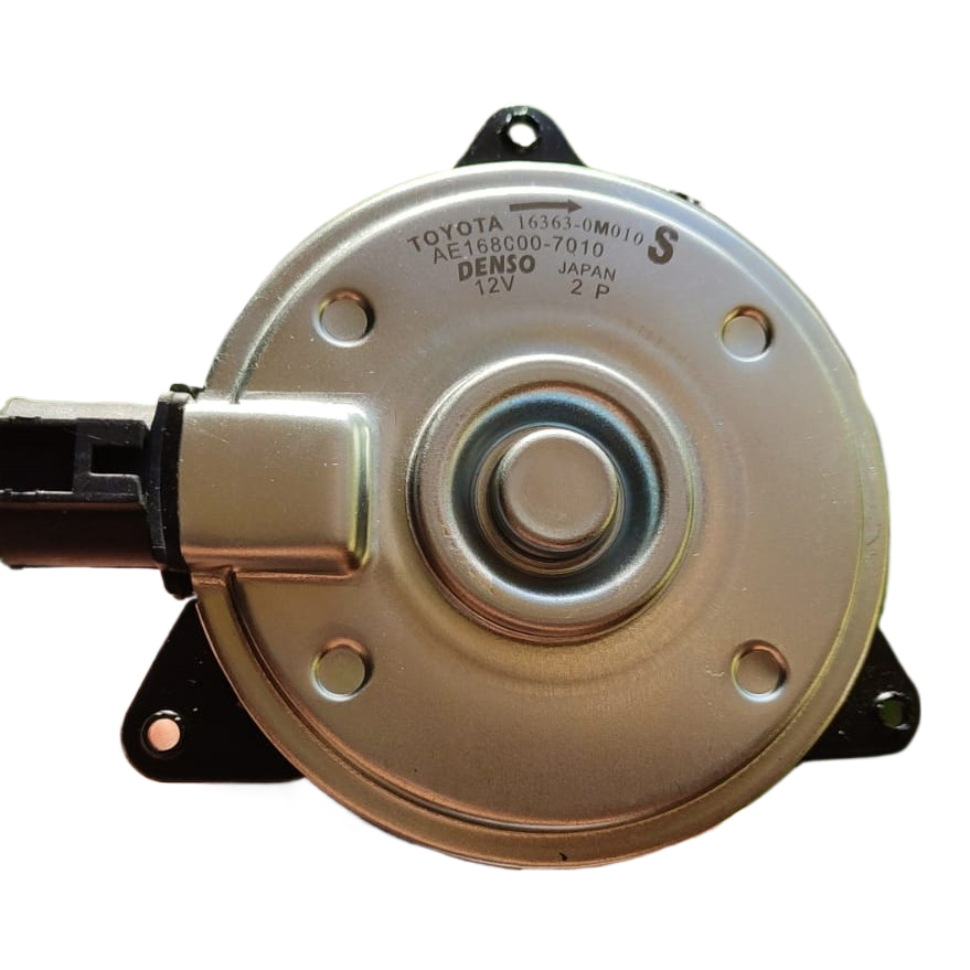 Aux Fan Motor for Toyota AVANZA 12V 16363-0M010 (Made in Japan ...