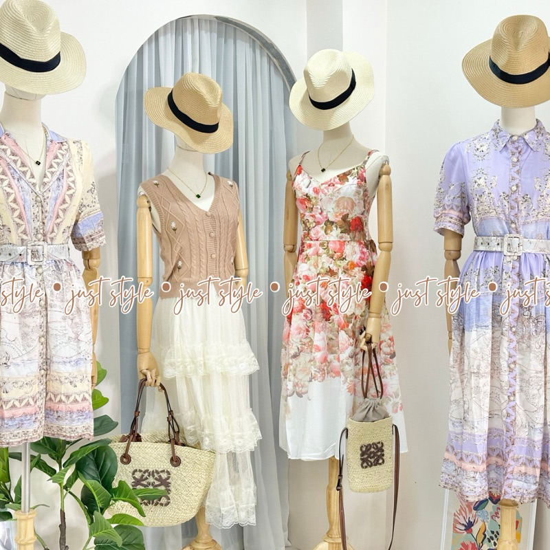 JUST STYLE BKK SELECTIONS BRAND NEW (LIVE SELLING CHECKOUT ONLY ...