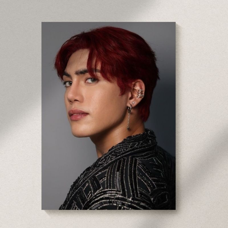 PPOP SB19 STELL AJERO A4 SIZE WALLPAPER POSTER COLLECTION | Shopee Philippines