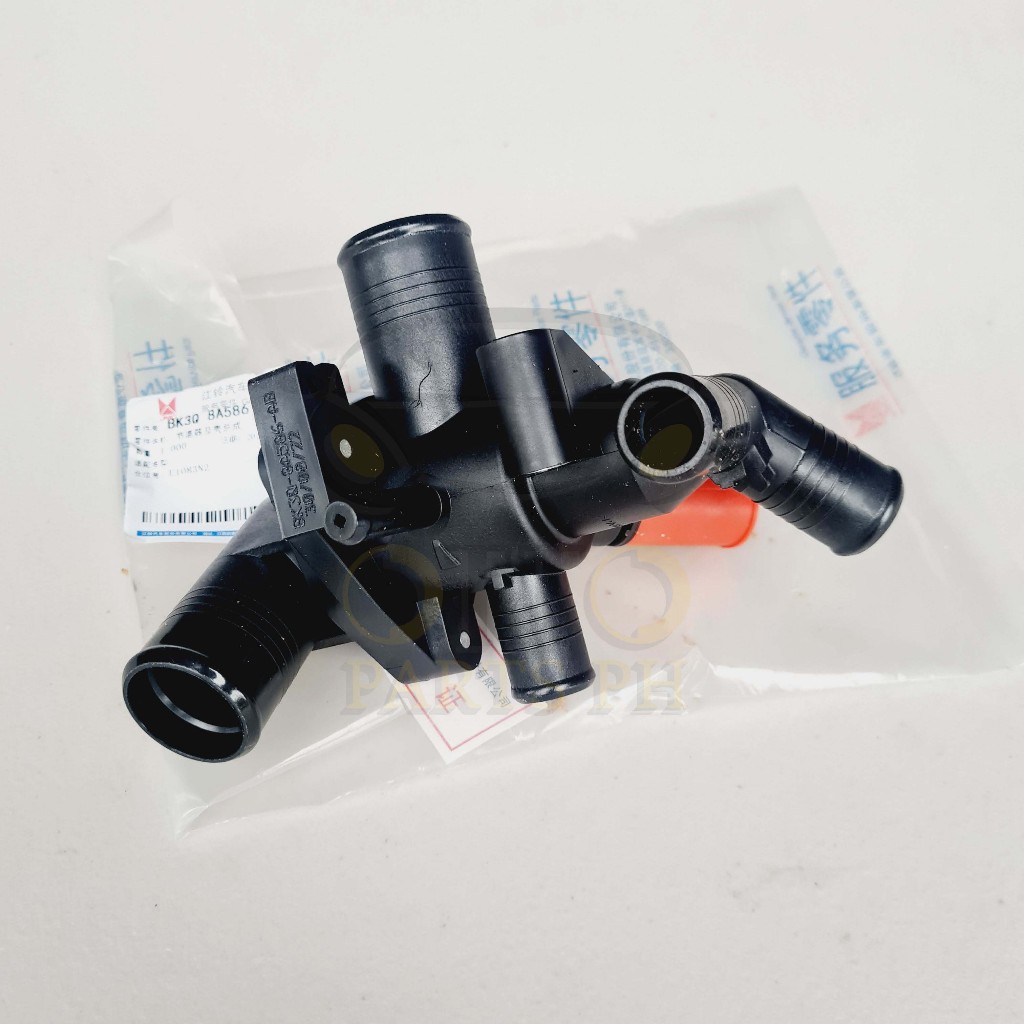 GENUINE Thermostat Housing Engine Assembly For Ford Ranger, BT-50 2012-2020 and Everest 2016 ...