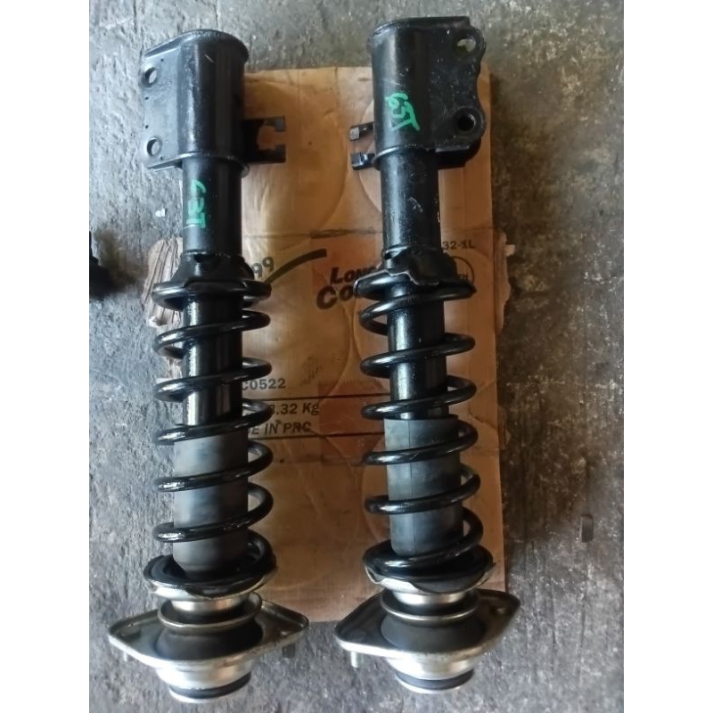 Original Surplus Japan Suspension Strut Assembly sold per side/pcs ...