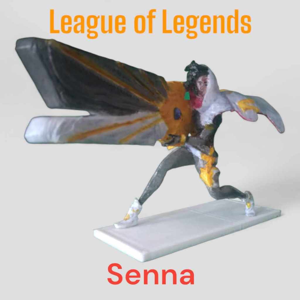 League of Legends Senna | Shopee Philippines
