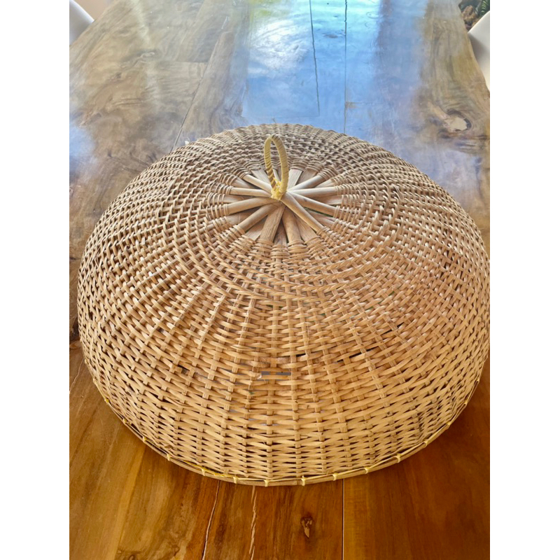 Native Bamboo Made Food Cover Kitchen | Shopee Philippines