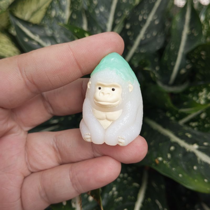 Snow Cone Ape Mini Figure | Shopee Philippines