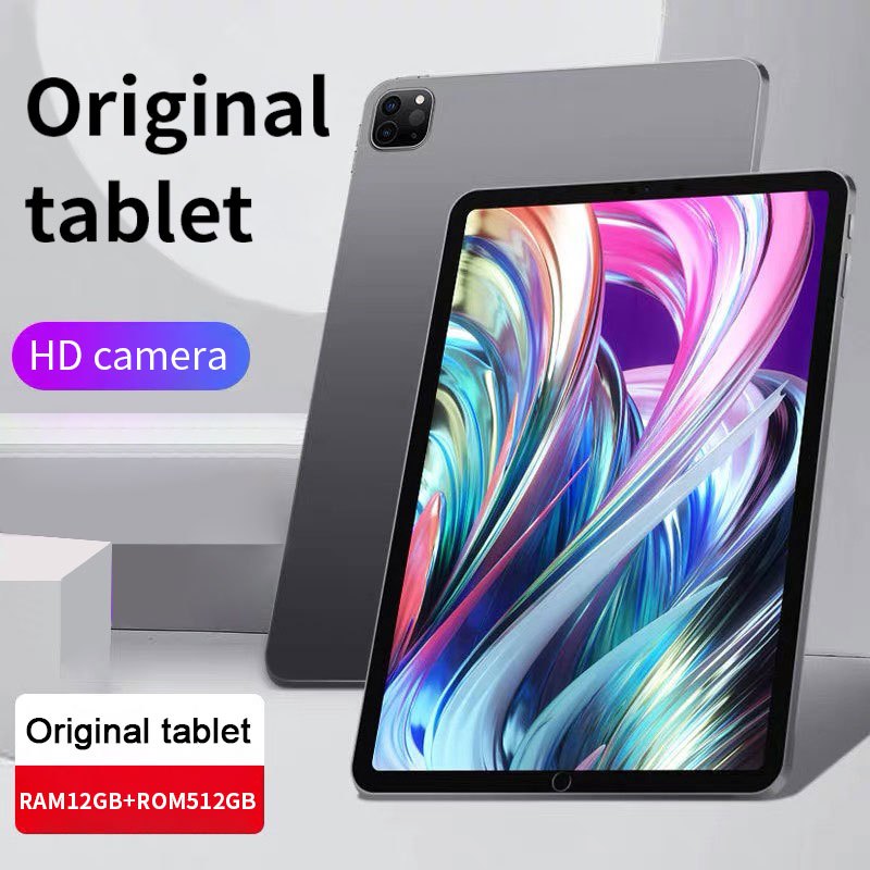 【COD】tablet S9 Tablet 2024 Original 5G Android Large Screen Dual SIM ...