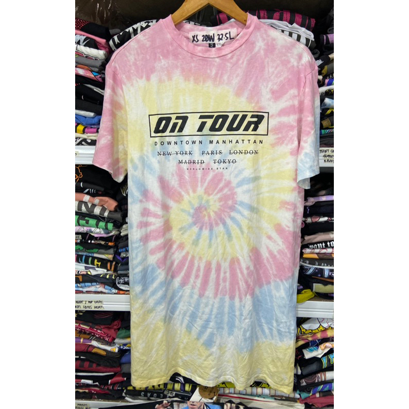On Tour Shirt Dress (H&M) | Shopee Philippines