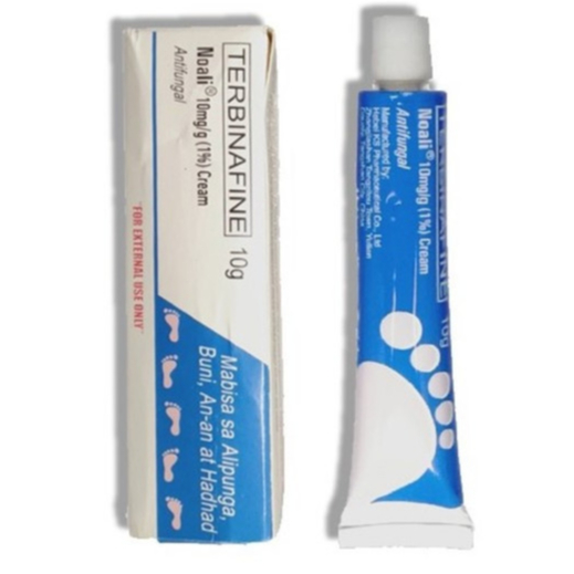 Terbinafine Noali Cream Effective for Buni, An-an, Hadhad and Alipunga ...