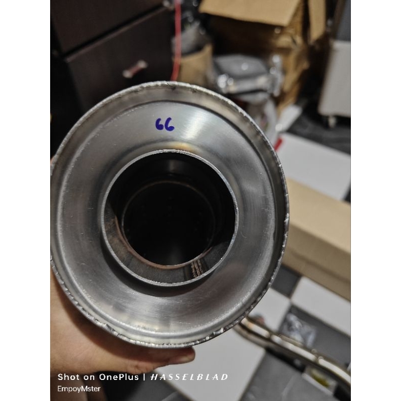 H2 power pipe wave 125 xrm nice rs 125( Loud ) | Shopee Philippines