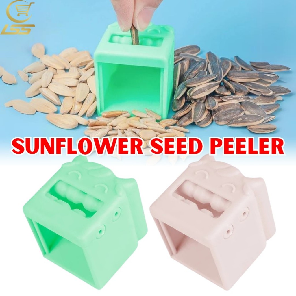 Efeq Sunflower Seed Peeler Automatic Melon Seed Peeling Machine Lazy ...