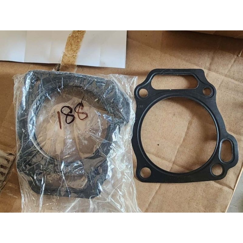 METAL/STEEL CYLINDER HEAD GASKET FOR GASOLINE ENGINES 13hp/16hp/18hp ...