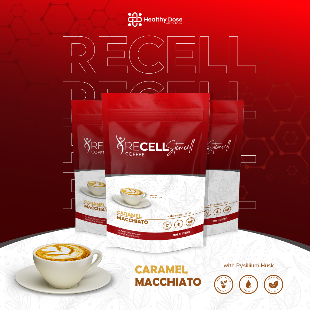 ReCell Stemcell Coffee | Shopee Philippines