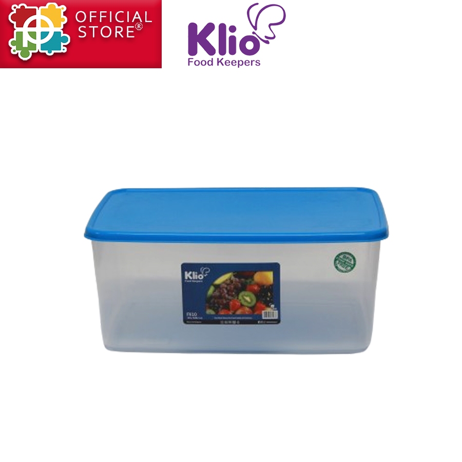 Klio KL-FK10 Food Keeper 10L/FOOD CONTAINER | Shopee Philippines