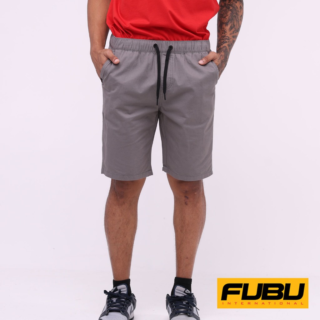 Fubu Easy Short FSB09-0135 | Shopee Philippines
