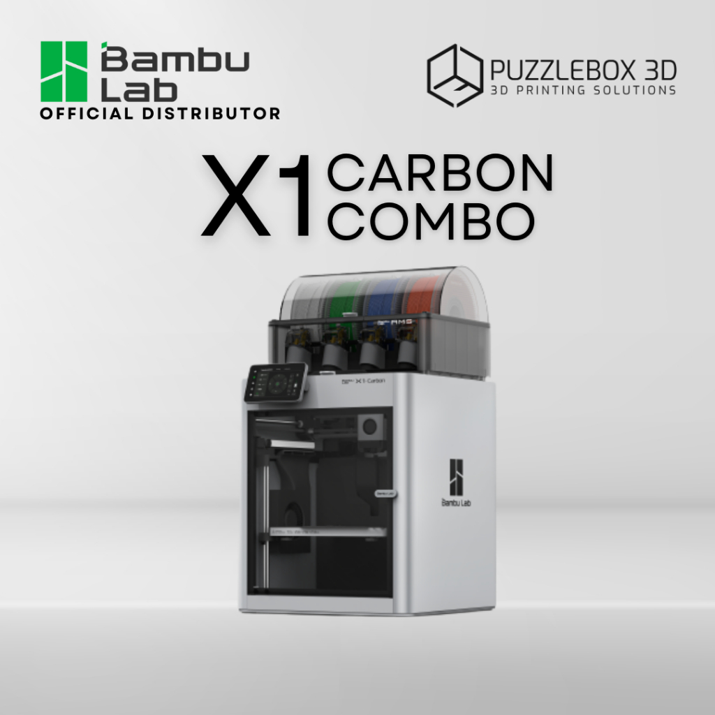 Bambu Lab X1 Carbon/X1 Carbon Combo High speed CoreXY & 7 μm Lidar with ... Bambu Lab X1 Carbon/X1 Carbon Combo High speed CoreXY & 7 μm Lidar with ...