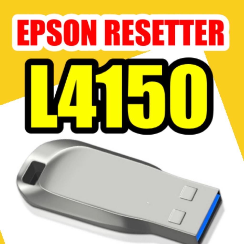 Epson L4150 Unlimited Resetter Tools | Shopee Philippines
