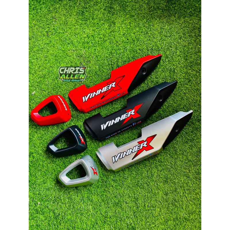 Winner X Heat Guard Pipe | Shopee Philippines