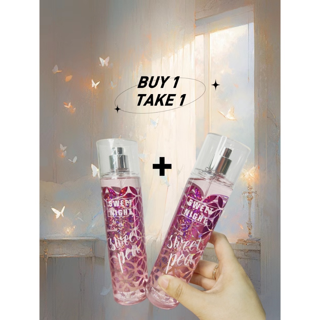TATA DEPARTMENT New Sweet Night Fragrance Fruity Sweet Scent Everyday ...