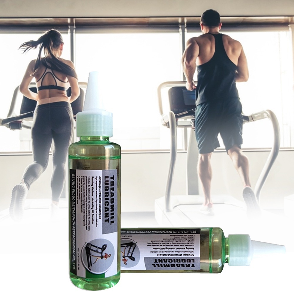 60ML Treadmill Lubricant Silicone Treadmill Belt Lubricant Silicone ...