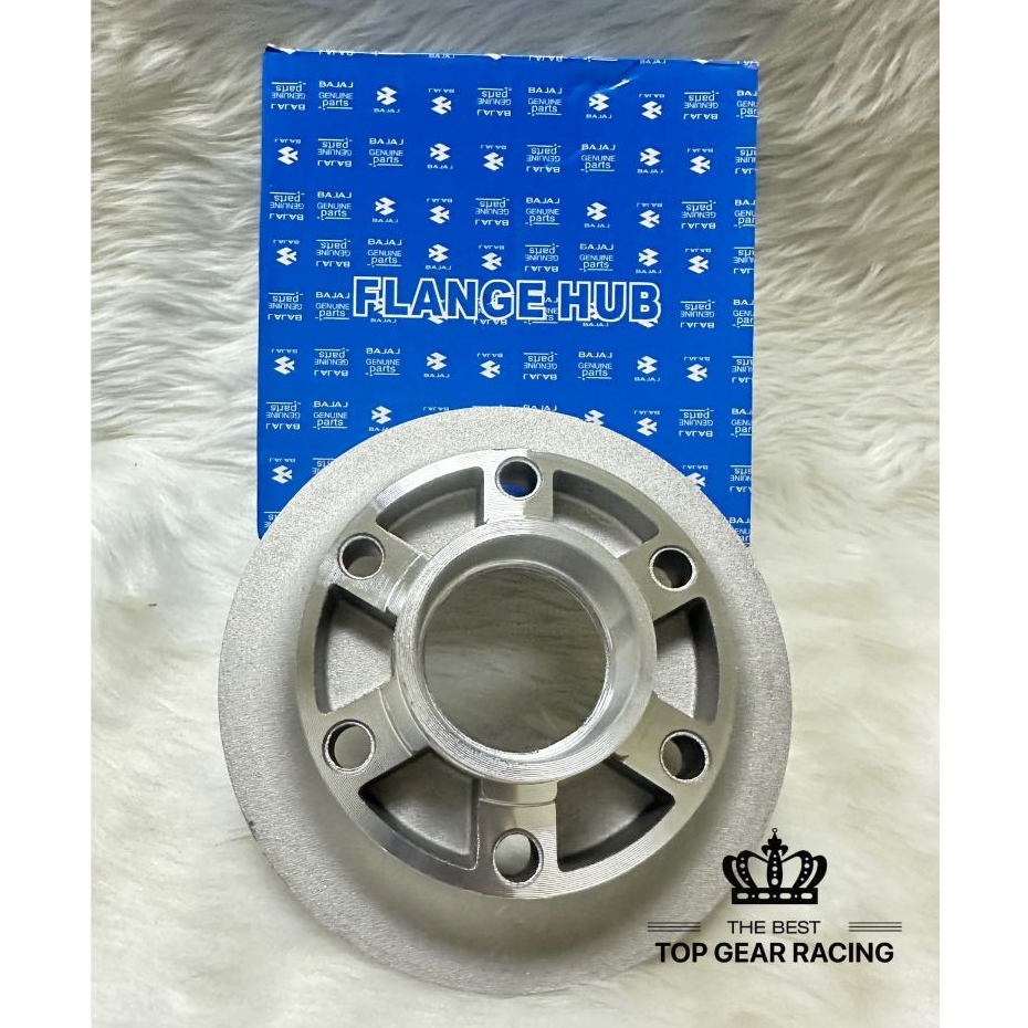 BAJAJ FLANGE HUB CT125 Sprocket Hub Flange Hub KAWASAKI Motorcycle ...
