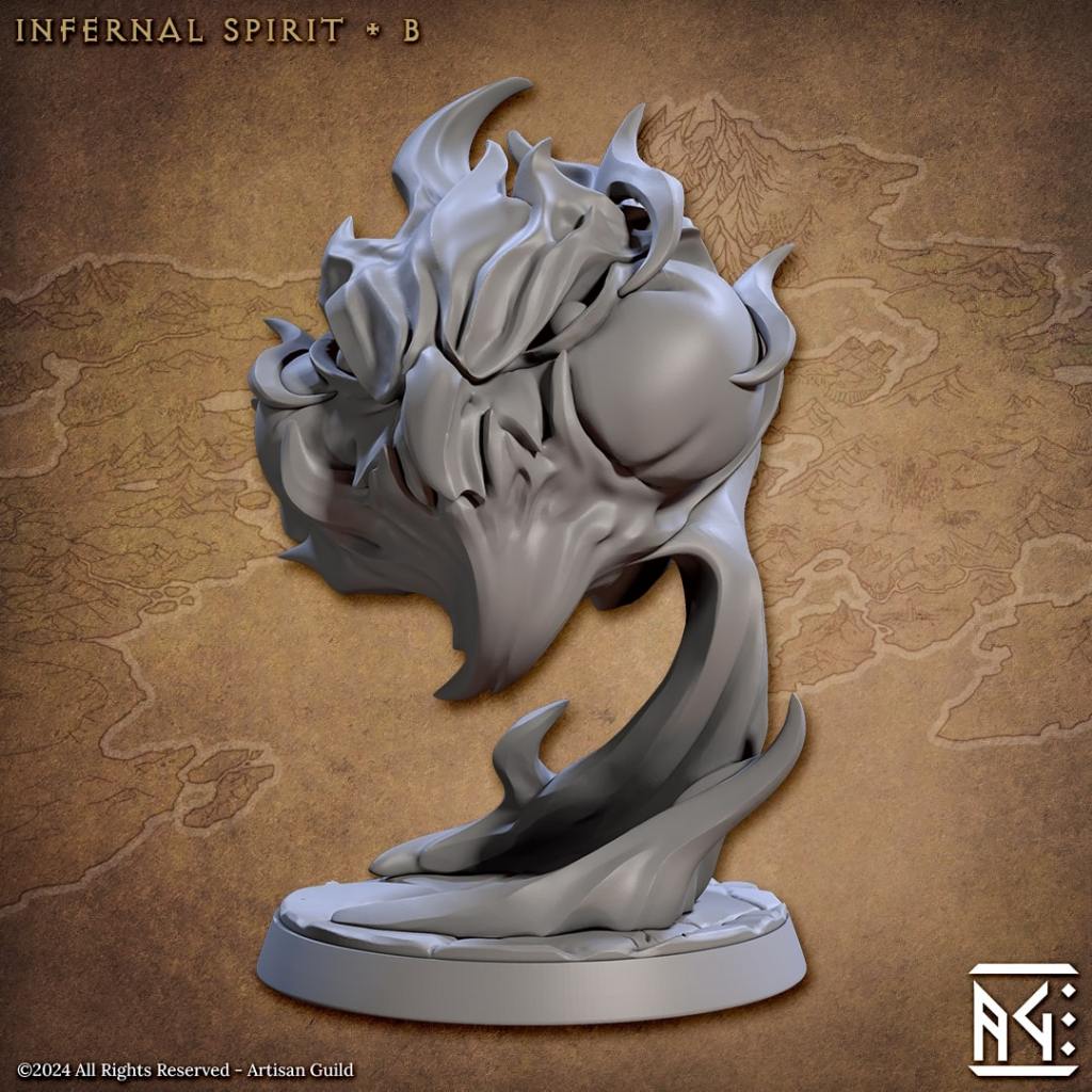 Raid at Ifrit Temple by Artisan Guild DND | Shopee Philippines