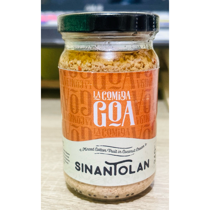 Sinantolan (La Comida) | Shopee Philippines