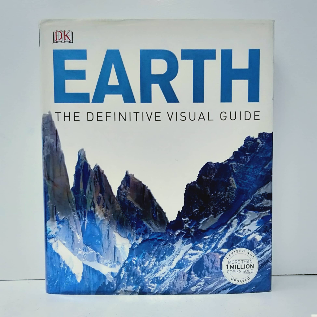 EARTH (SECOND EDITION) : The Definitive Visual Guide (Hardcover) BY ...