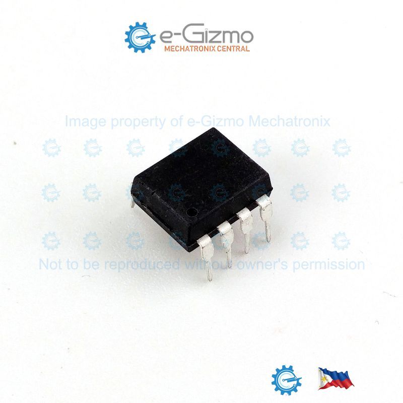 Broadcom HCNW2201 High Speed 5MBd Logic Gate Output Optocoupler | Shopee Philippines