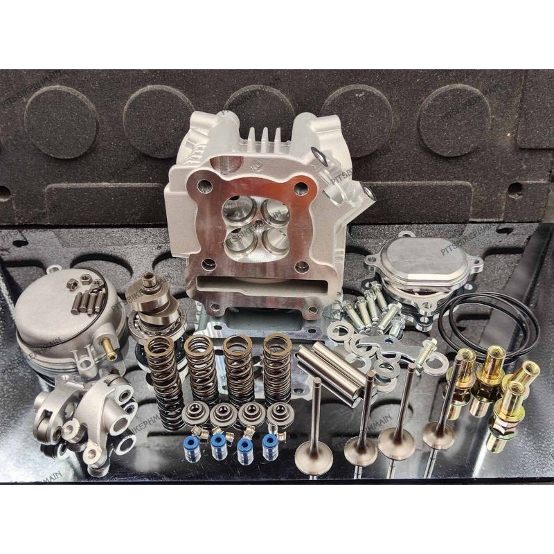 Z5 MIO sporty/soulty CYLINDER 4 VALVE HEADS 21/24 | Shopee Philippines