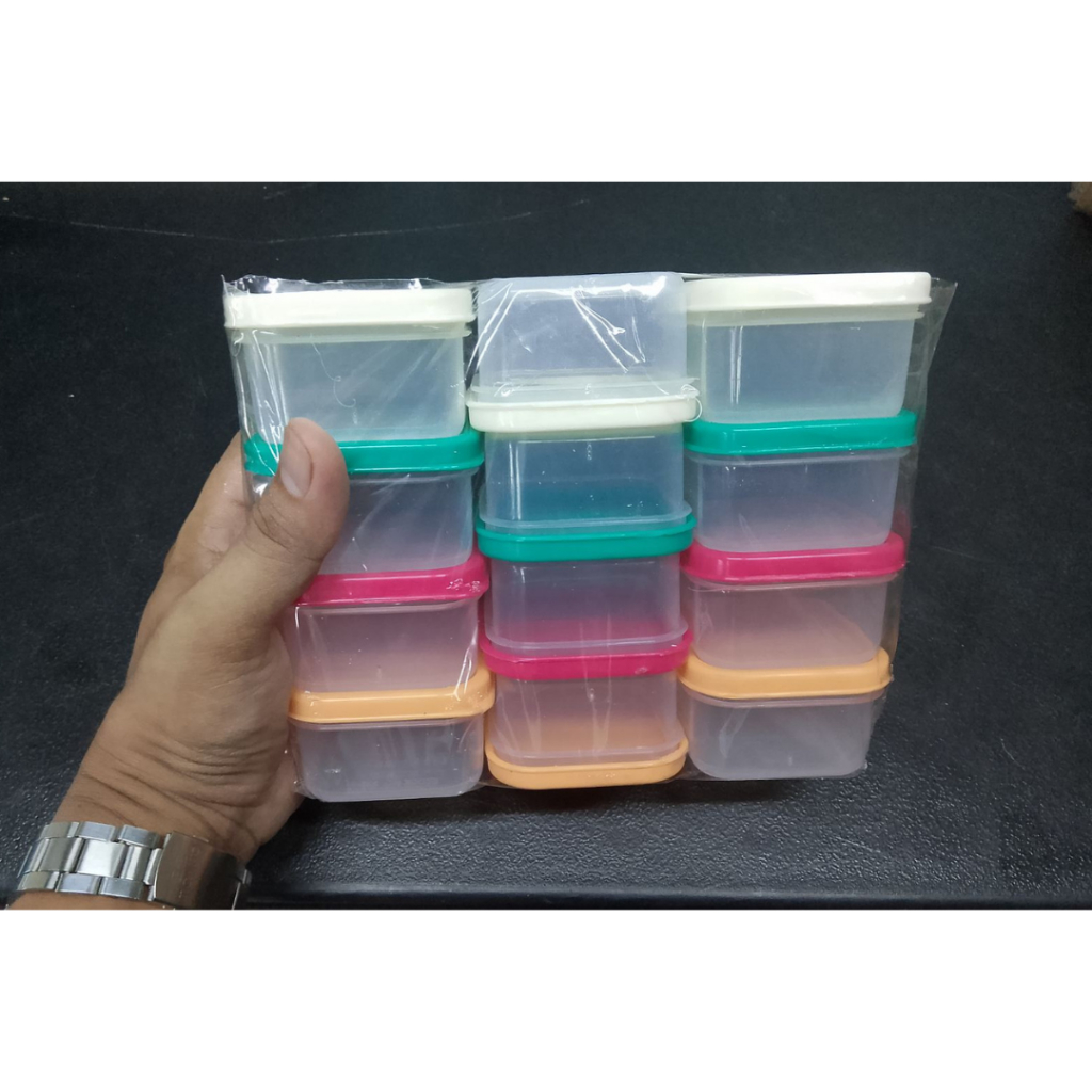 Portioning Cup 12 pcs 120ml Small for Halo-Halo Ingredients Preparation ...