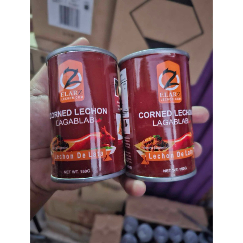 Corned Lechon Lagblab | Shopee Philippines