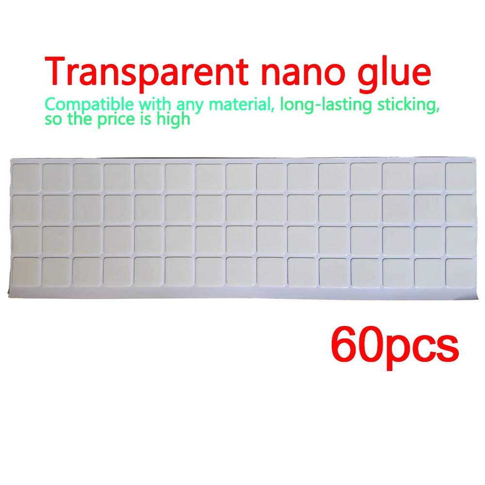 Transparent Nano Tape Seamless Double-sided Adhesive Sticker Tape ...