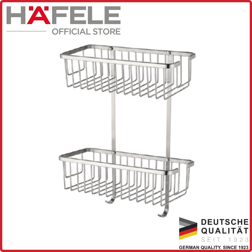 Hafele Two Tier Basket With Hanger | Shopee Philippines