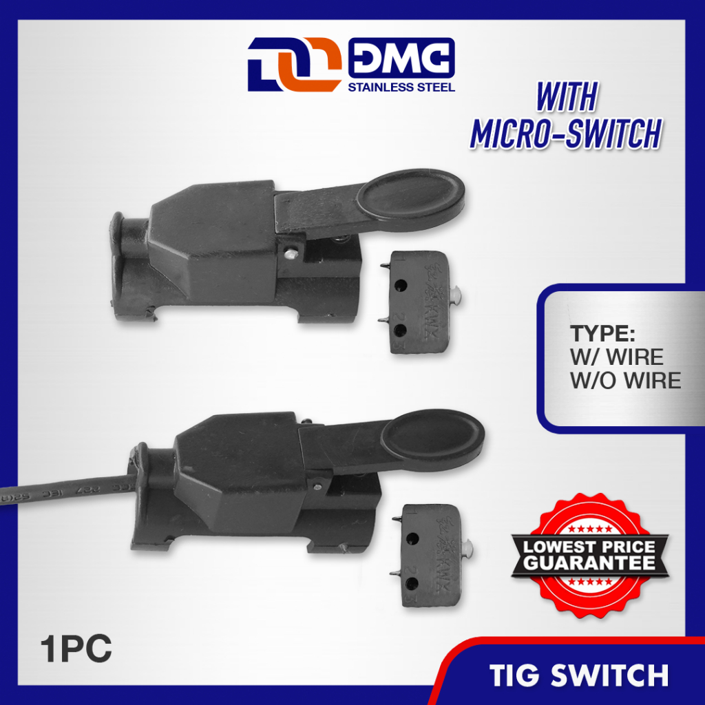 1PC Tig Switch Torch Switch Trigger With Wire Without Wire Tig Welding ...