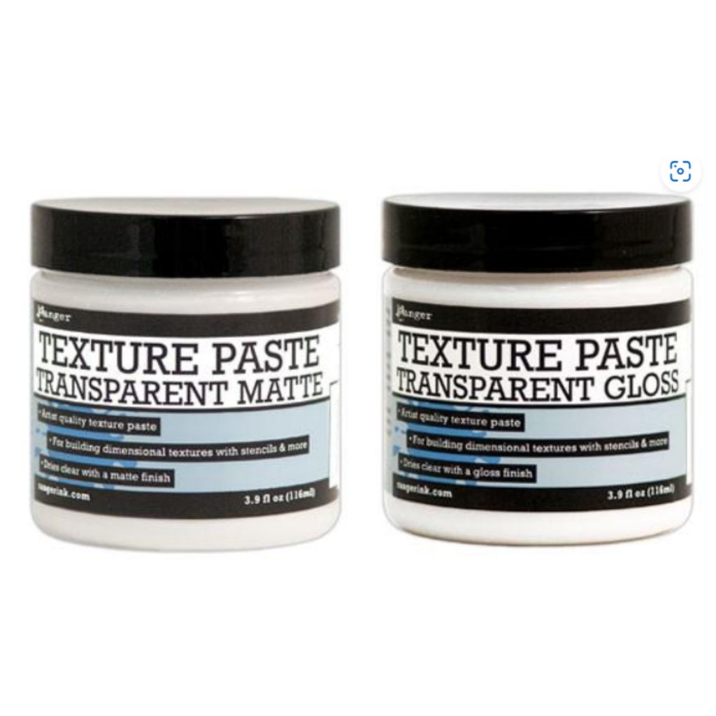 Ranger Texture Paste Transparent | Shopee Philippines