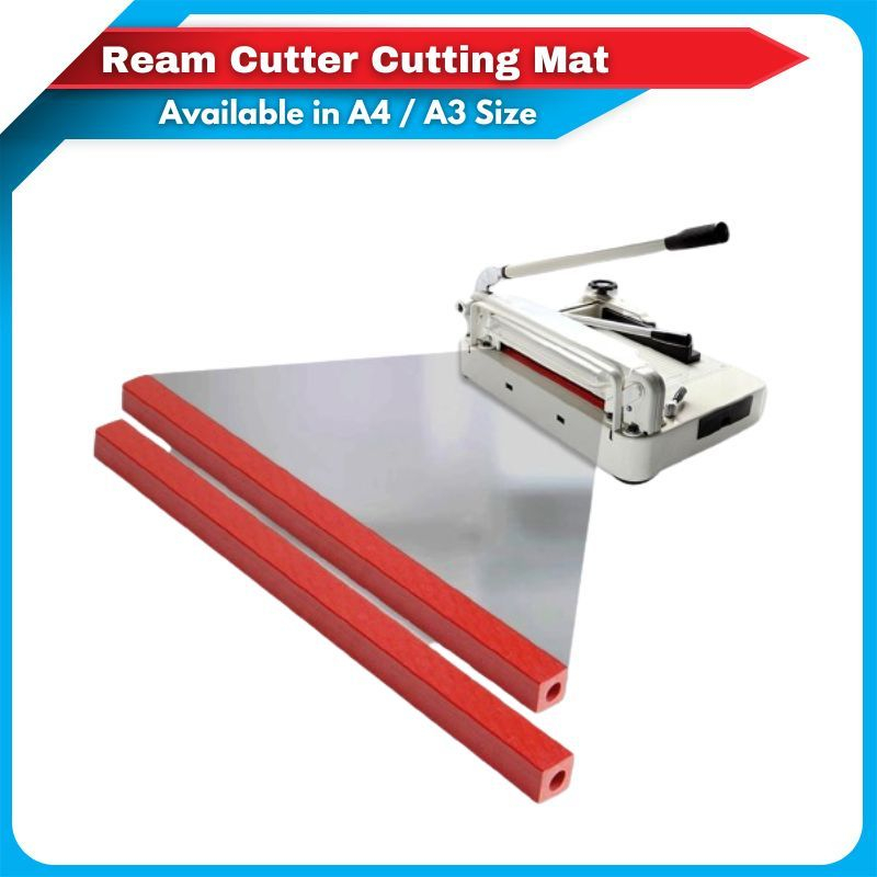 Ream Cutter Cutting Mat available in A4 and A3 size | Shopee Philippines