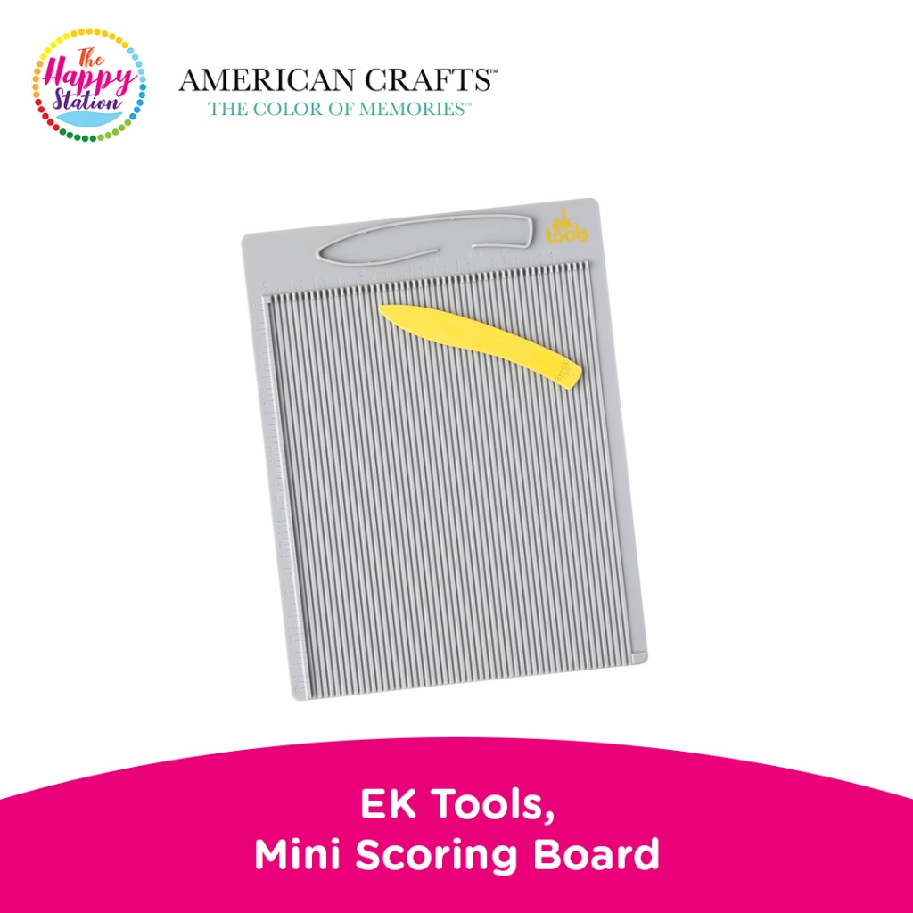 AMERICAN CRAFTS | EK Tools, Mini Scoring Board | Shopee Philippines