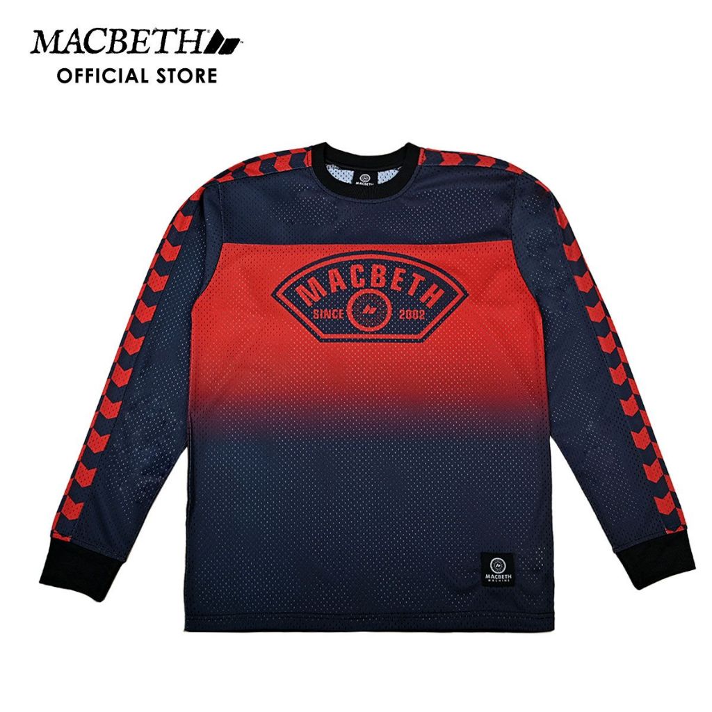 Macbeth Machine Long Sleeve Tee " Machine 2002 " ( SALE ) | Shopee Philippines