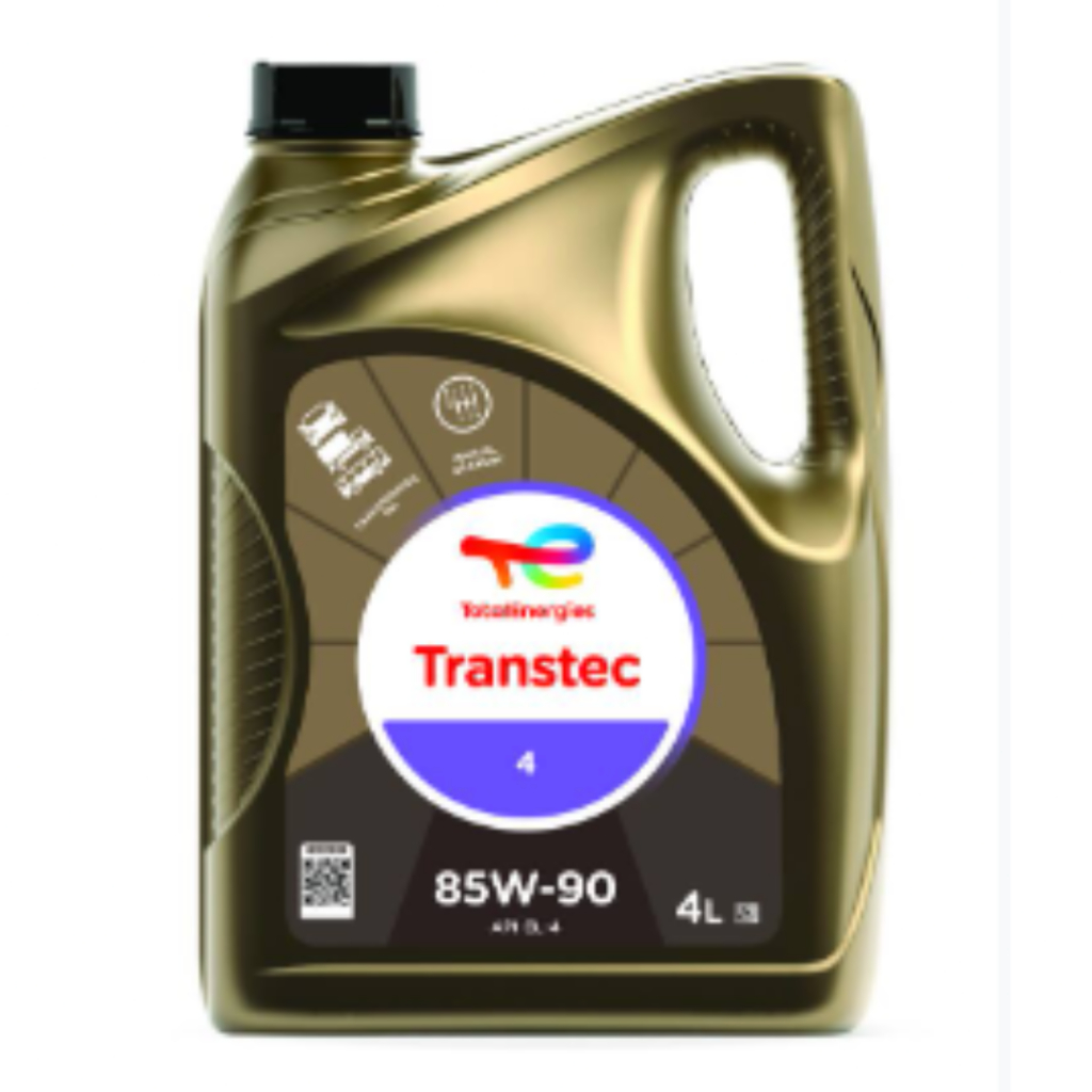 TotalEnergies TRANSTEC 4 85W-90 5 LITERS | Shopee Philippines