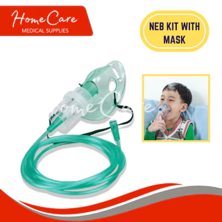 nebulizer kit with - Best Prices and Online Promos - Mar 2026 | Shopee ...